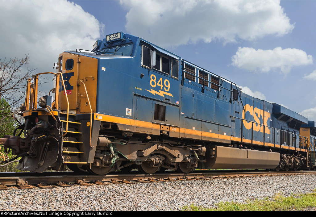 CSX 849